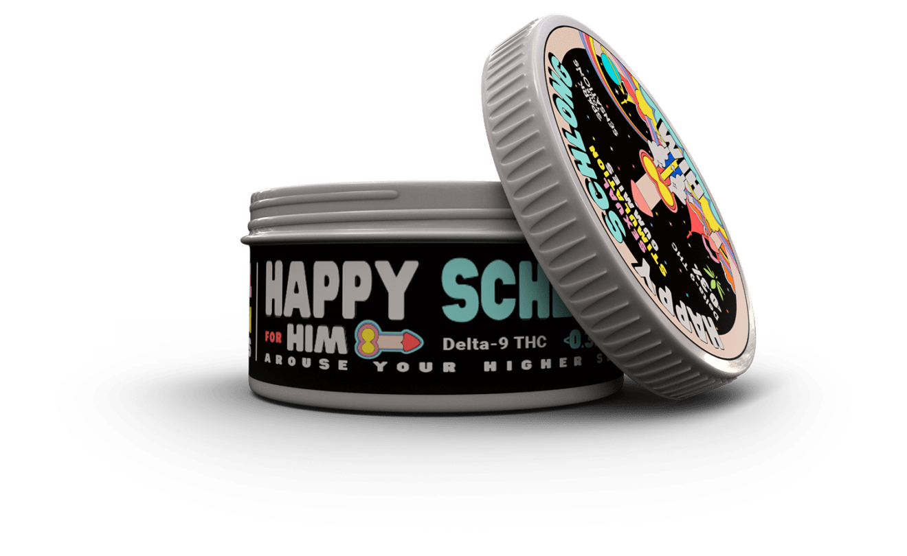 HAPPY SCHLONG - Spark Sensations