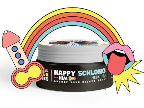 HAPPY SCHLONG - Spark Sensations